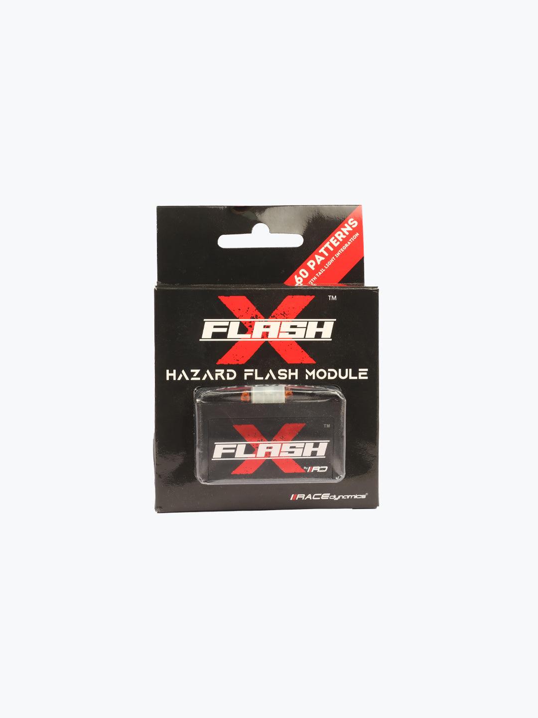 Flash X Hazard V Strom SX 250 From Moto Modz.