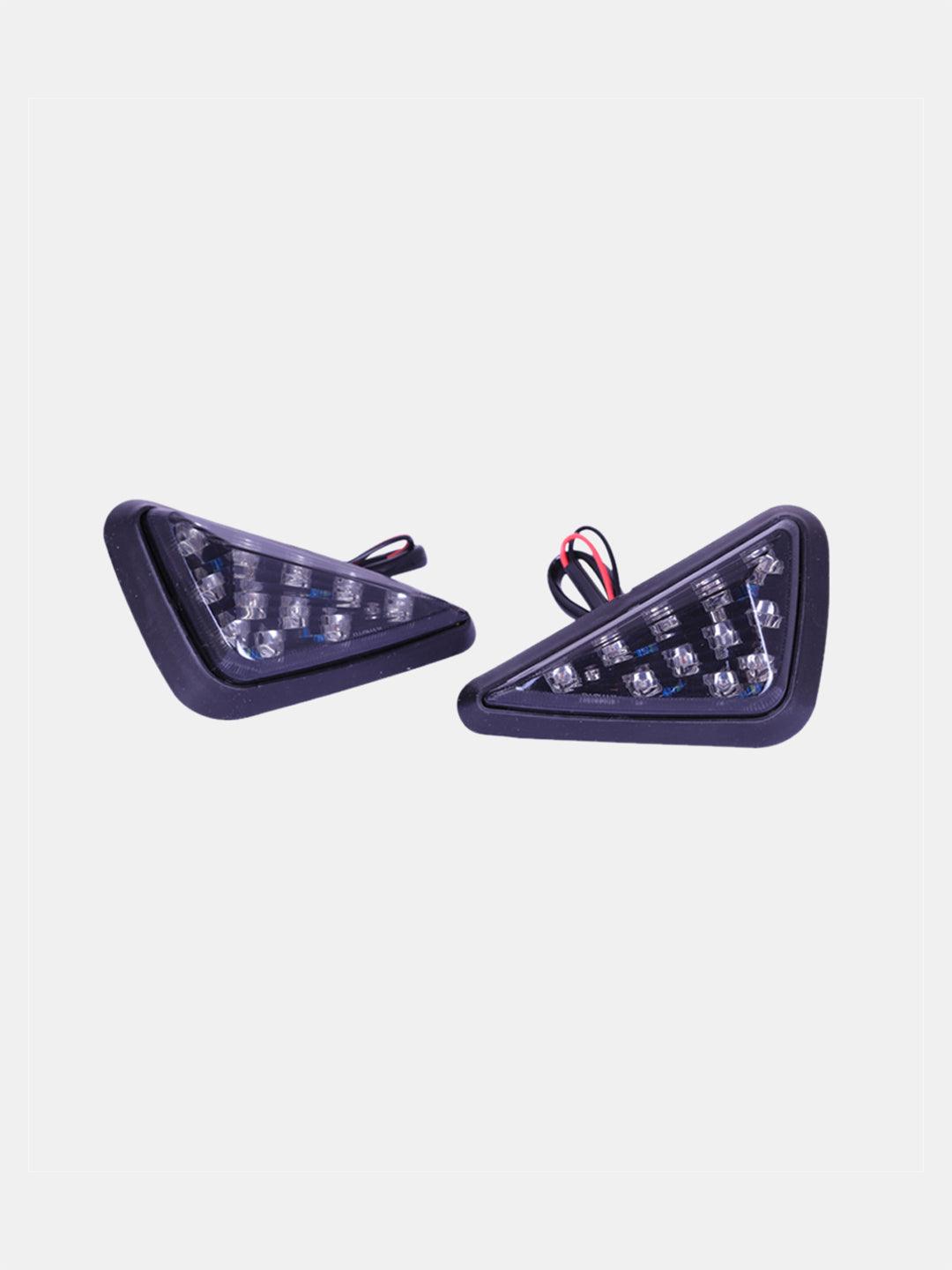 Flush Mount Indicator From Moto Modz.