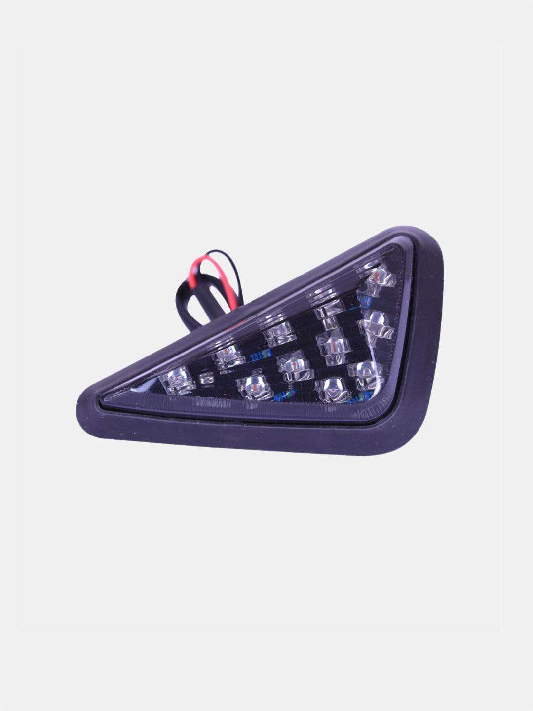 Flush Mount Indicator From Moto Modz.