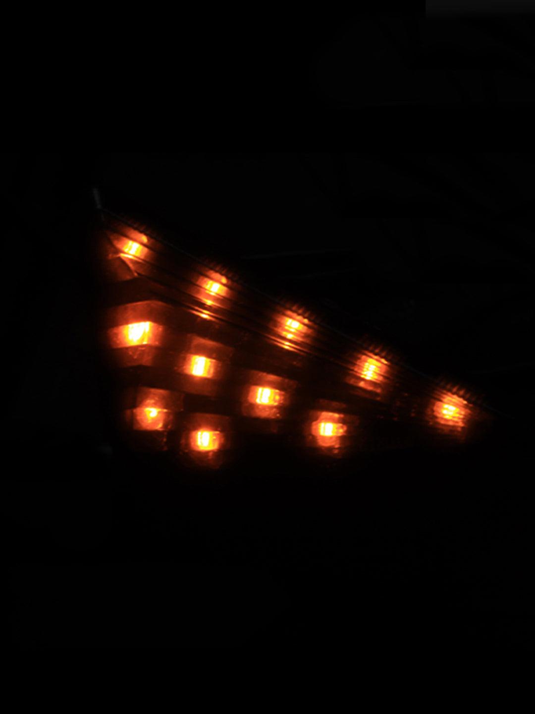 Flush Mount Indicator From Moto Modz.