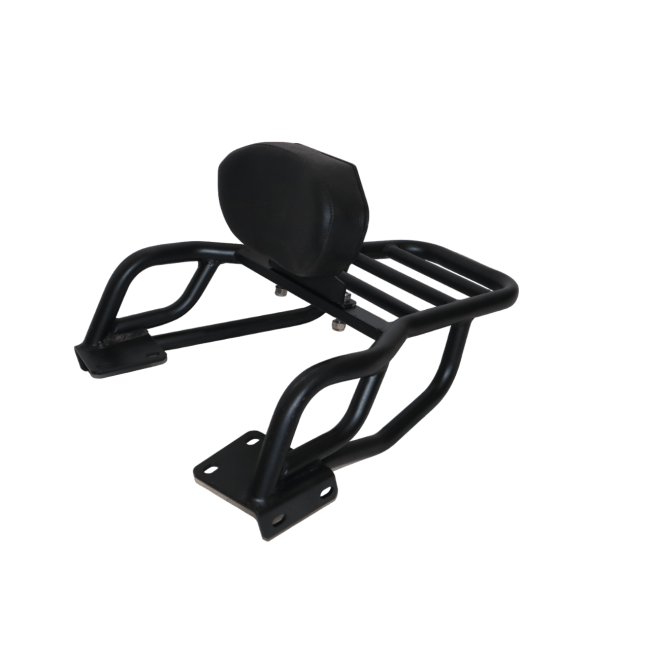 HERO Xpulse 200 - Motocare Back Carrier From Moto Modz.
