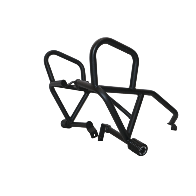 HERO Xpulse 200 - Motocare Crash Guard with Dual Sliders From Moto Modz.