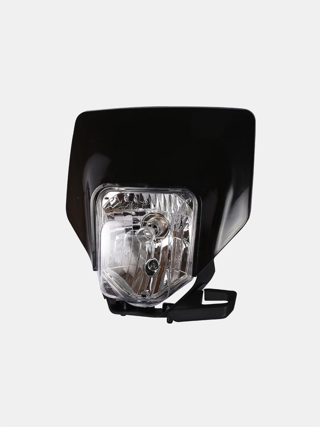 Husqvarna Enduro Inspired LED Headlight From Moto Modz.