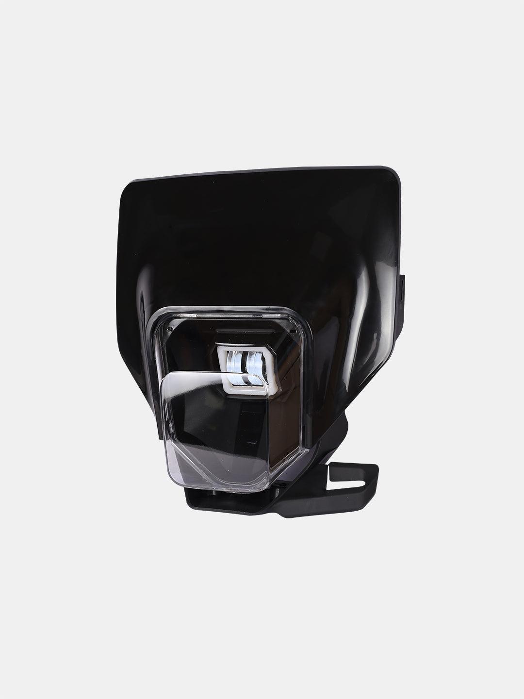 Husqvarna Enduro LED Headlight With DRL From Moto Modz.