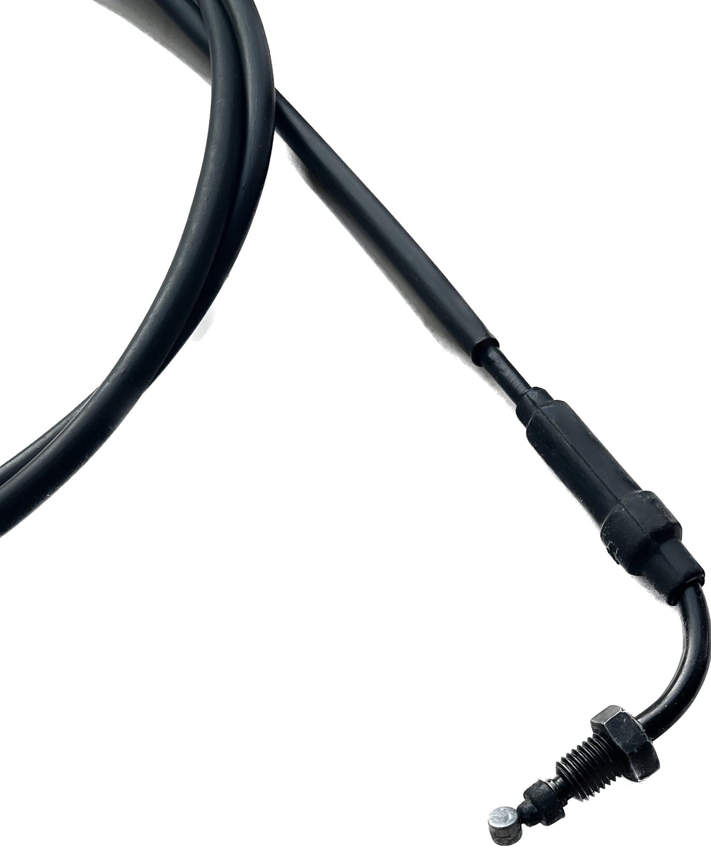 Aprilia BS4 throttle cable assembly (accelerator cable) From Moto Modz.