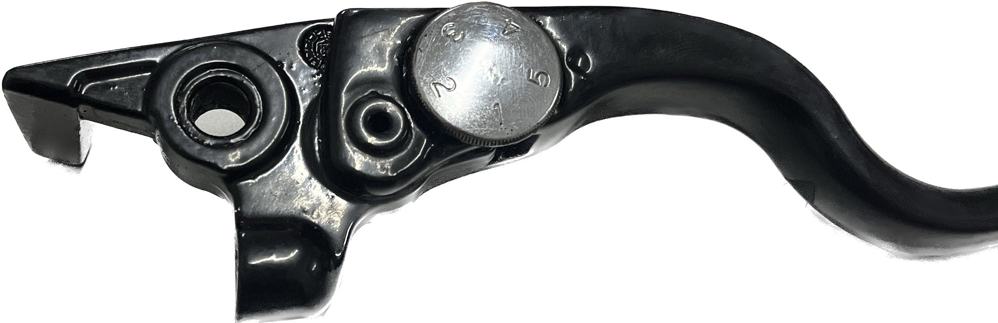 KTM duke 390/250 adjustable brake lever From Moto Modz.