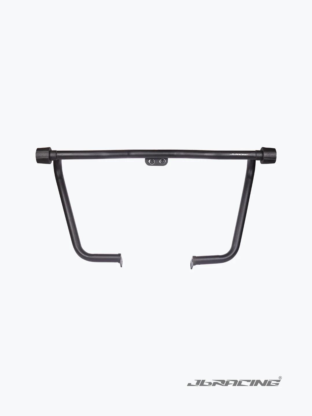 JB Hunter Crash Guard With Mat Slider From Moto Modz.