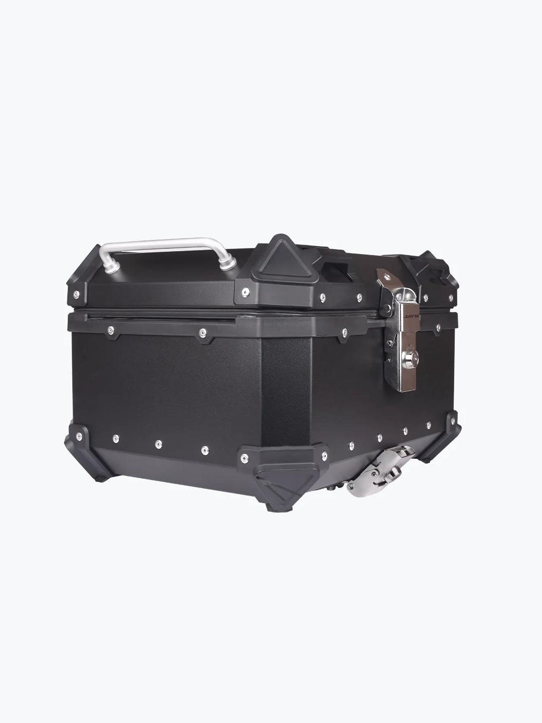 JB Racing Top Case Premium 35L Black From Moto Modz.