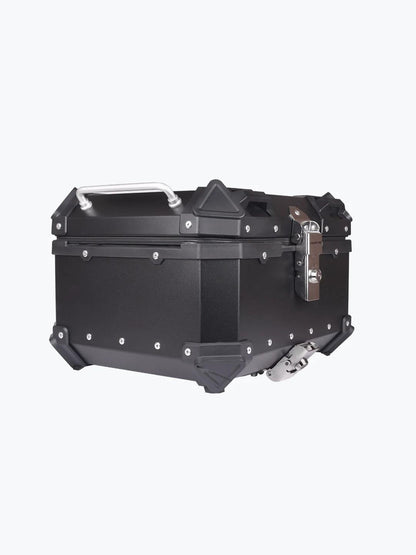 JB Racing Top Case Premium 35L Black From Moto Modz.