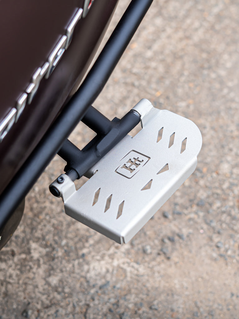 JUPITER 125 BS6 FOOT REST FOLDABLE LEFT SIDE / SB 1090 – Moto Modz