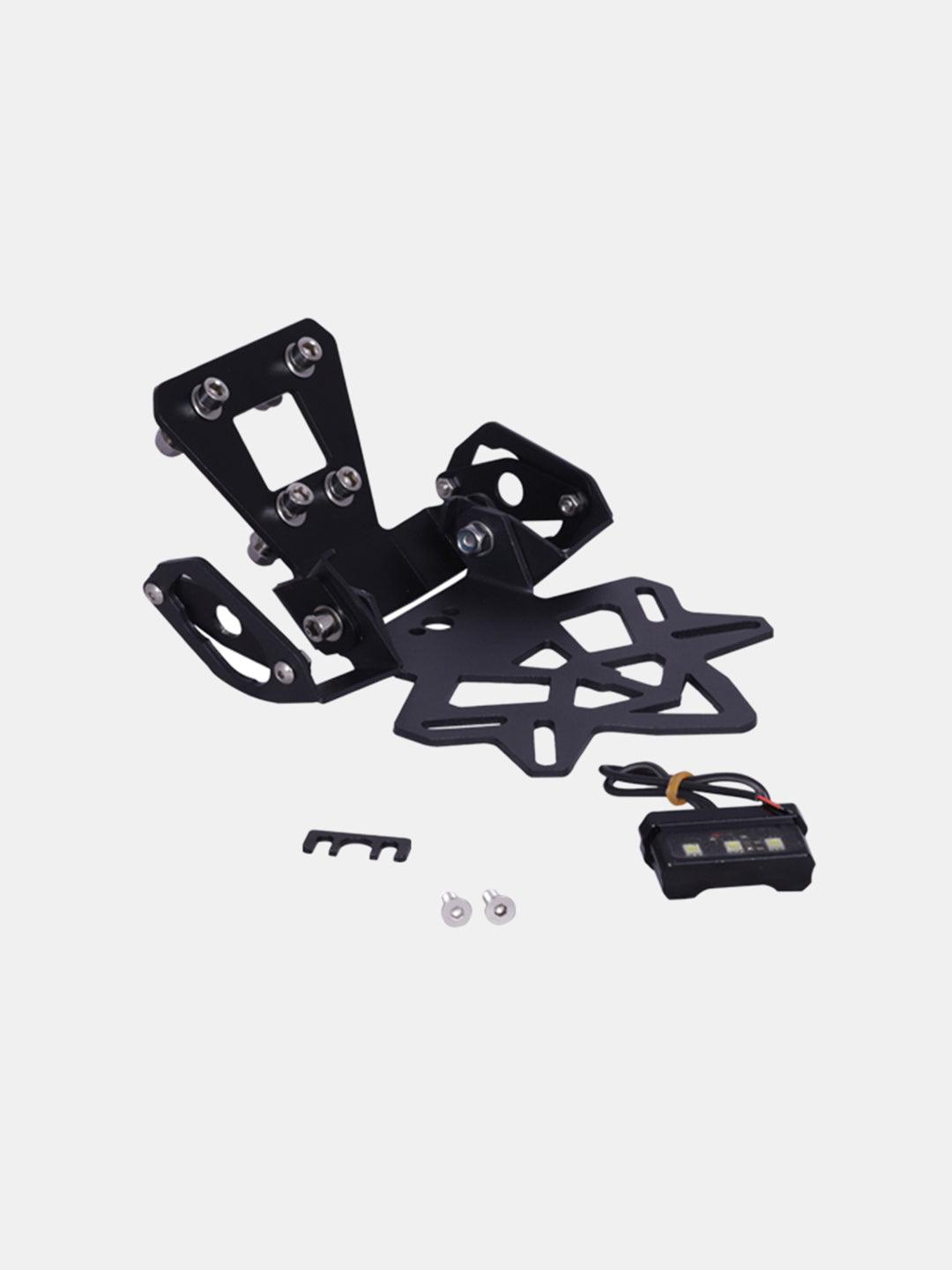 Kawasaki Ninja 300,400 Tail Tidy From Moto Modz.