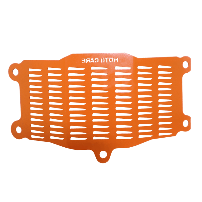 KTM Duke 390 Gen 3 - Motocare Radiator Guard From Moto Modz.