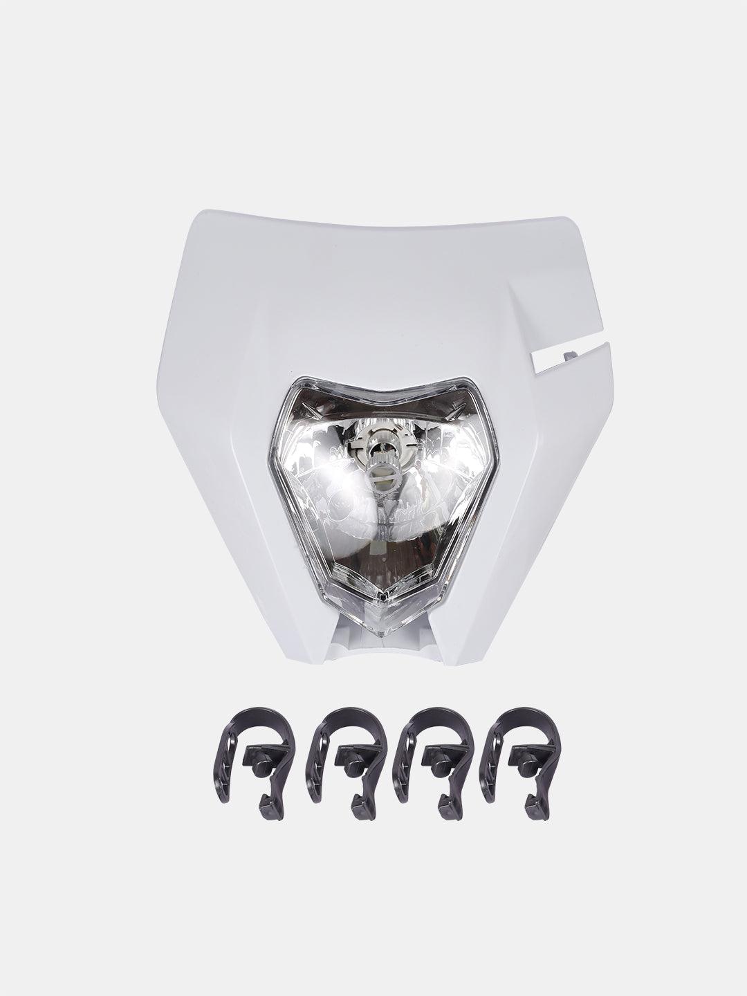 KTM EXC Rally Type LED Headlight From Moto Modz.