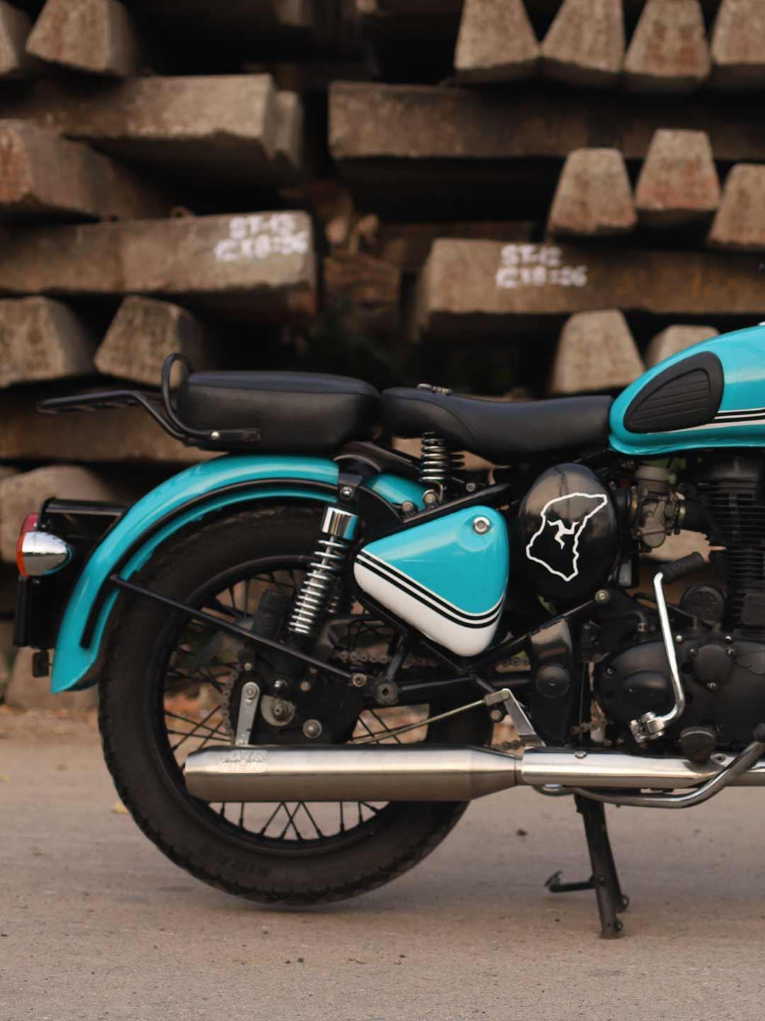 LCB Airfield Small Matt From Moto Modz.