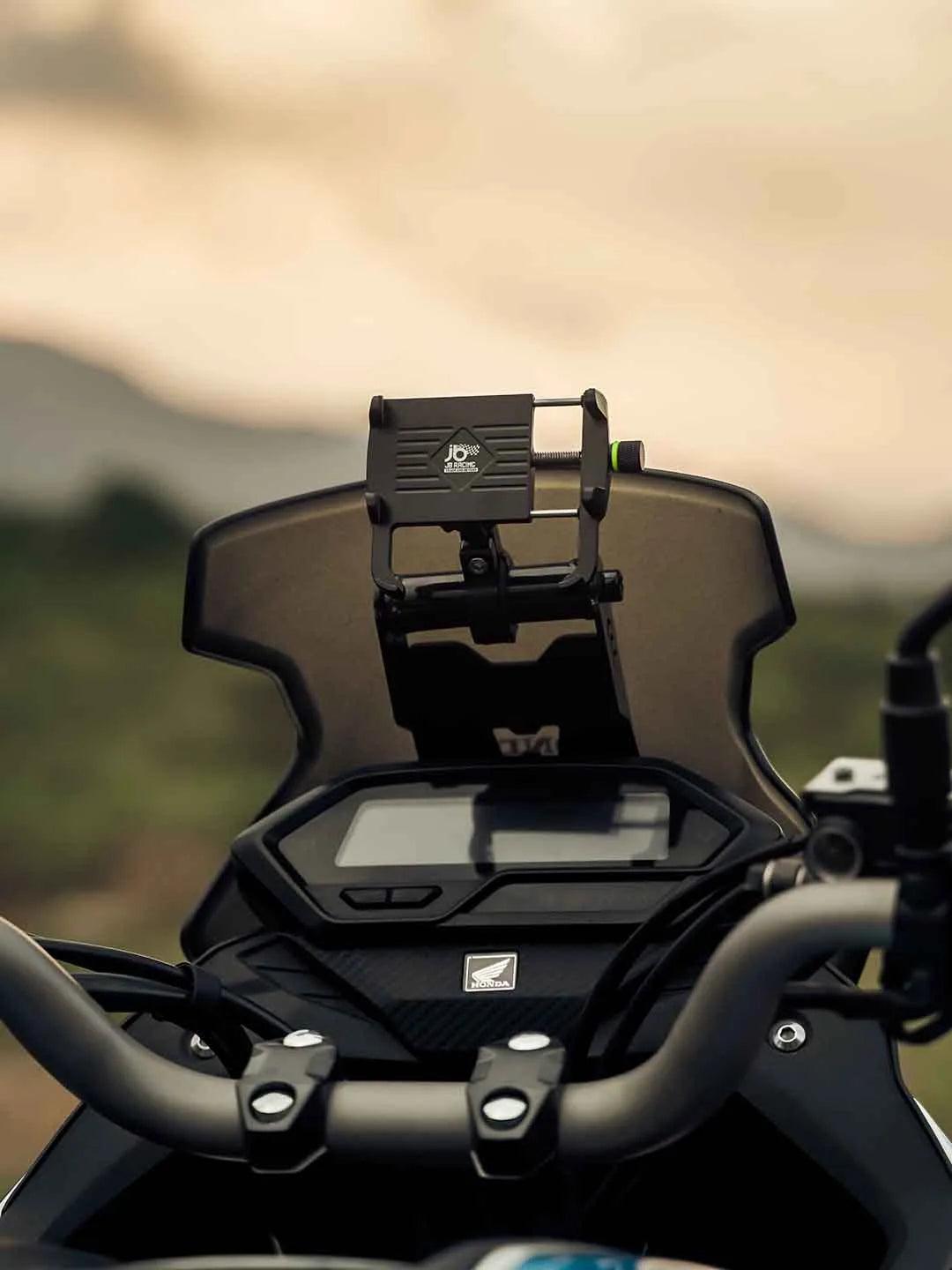 LCB CB200x Ploigos Gps Mount From Moto Modz.