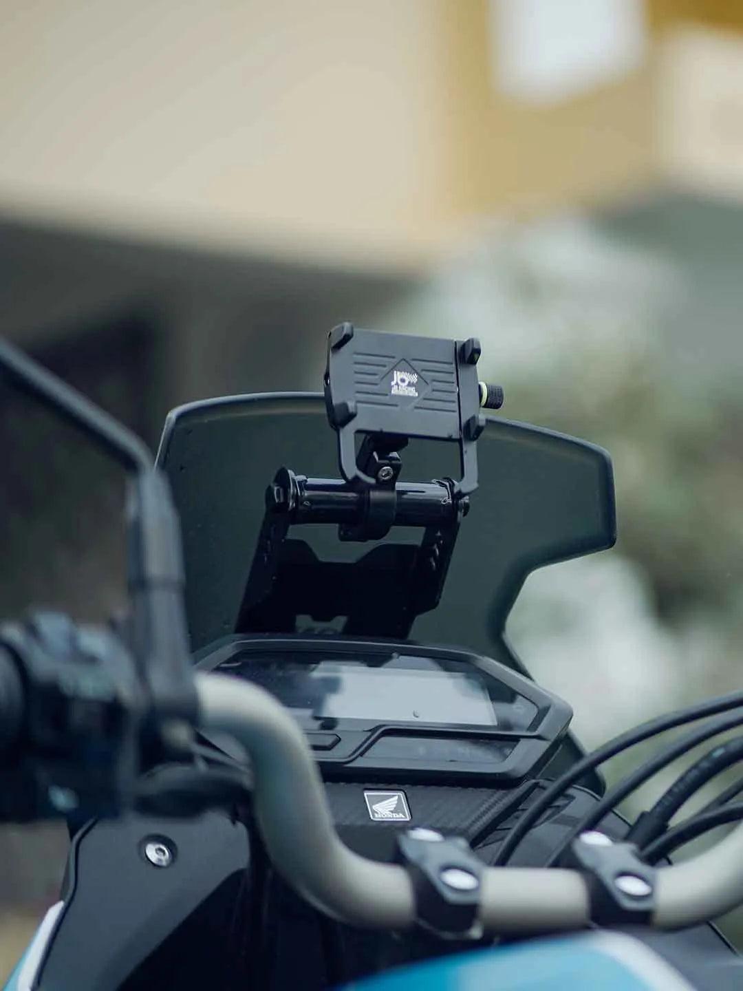 LCB CB200x Ploigos Gps Mount From Moto Modz.