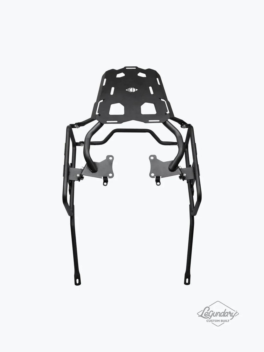 LCB Cb200x Poseidon Saddlestay with carrier – Moto Modz