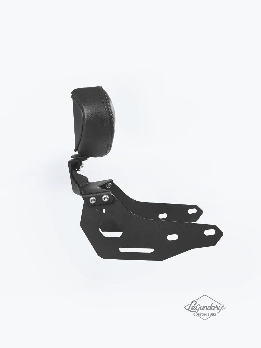 LCB Classic Reborn Backrest From Moto Modz.