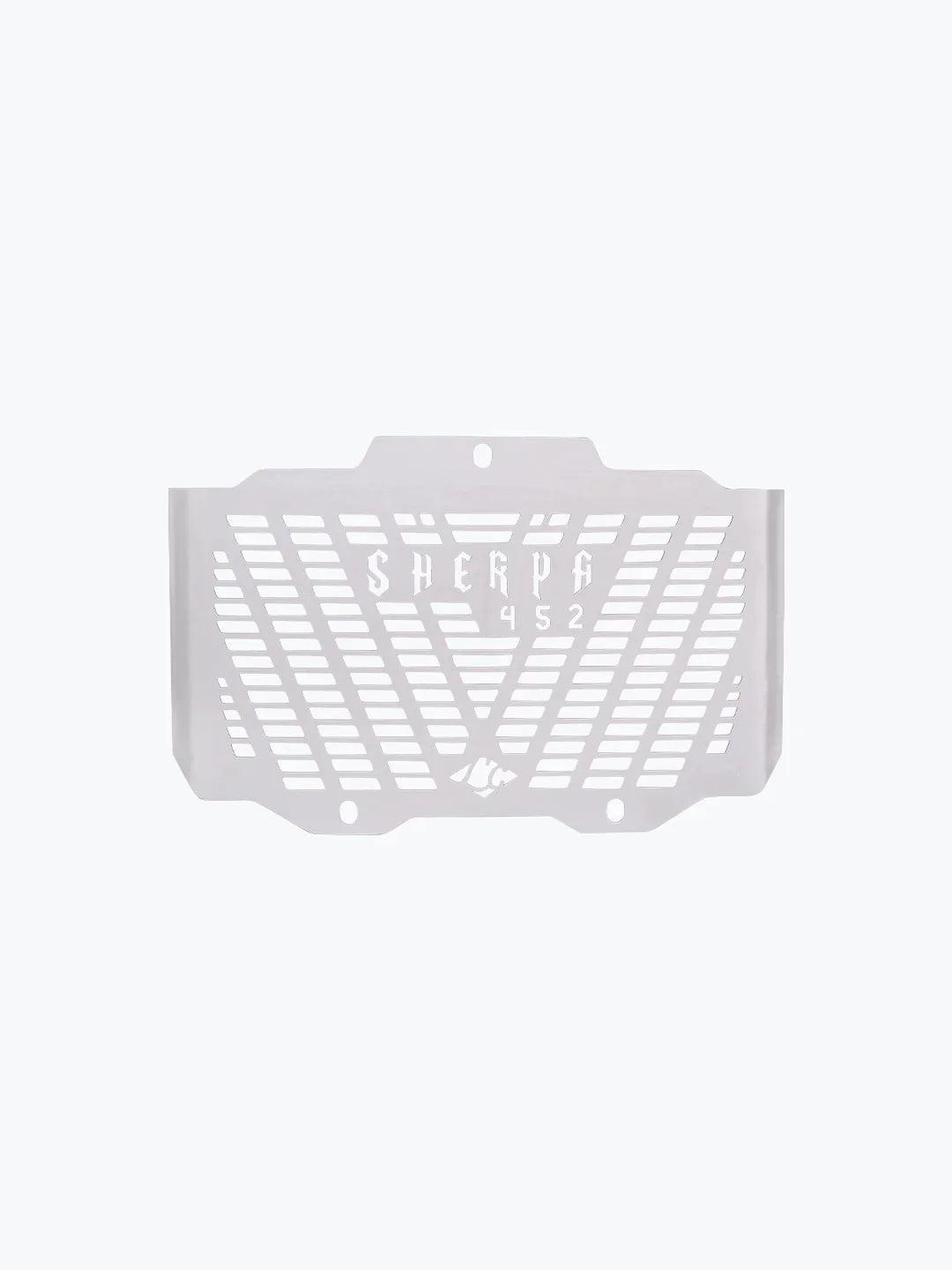 LCB Himalayan 450 Sherpa Radiator Grill Aluminium From Moto Modz.