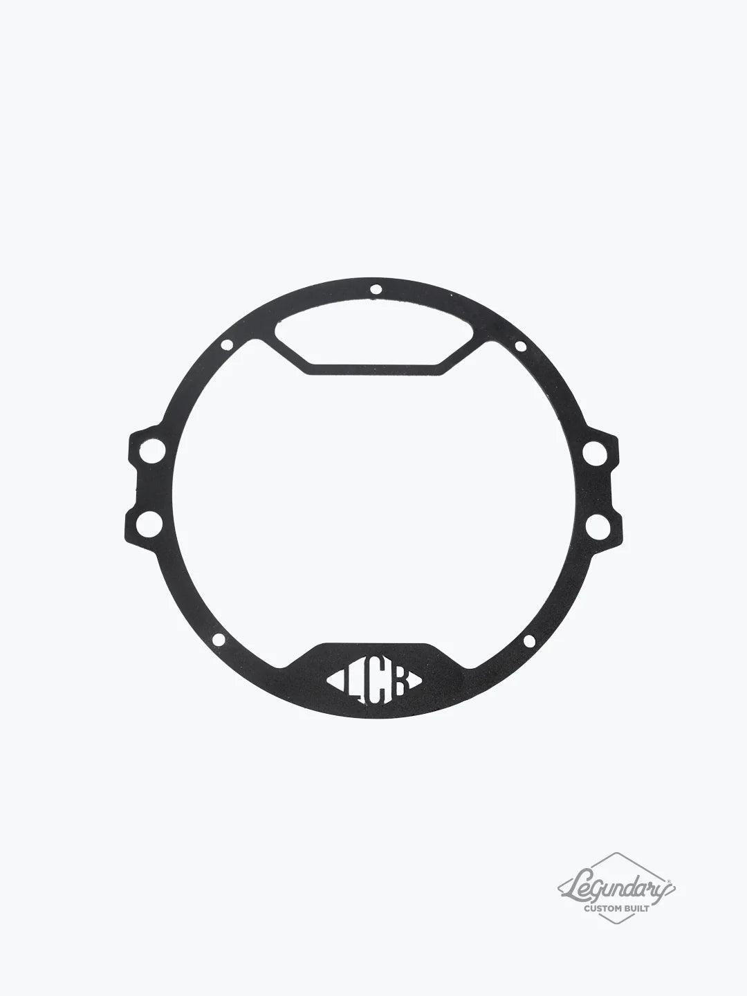 LCB Himalayan Oculus Headlight Shield From Moto Modz.