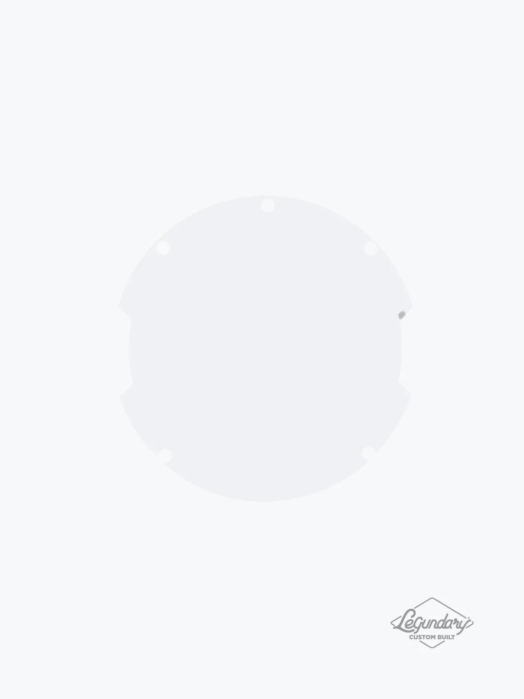 LCB Interceptor Oculus Headlight Shield From Moto Modz.