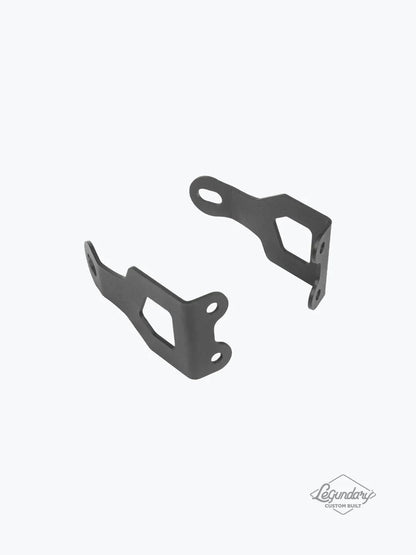 LCB Interceptor Oculus Headlight Shield From Moto Modz.