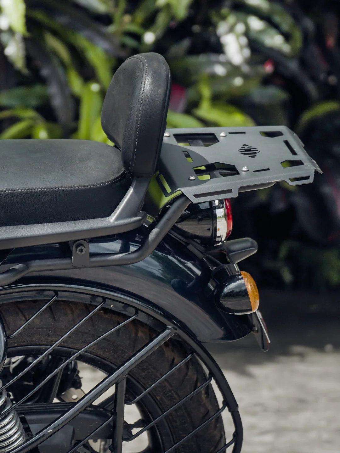 LCB Meteor Carrier Plate From Moto Modz.