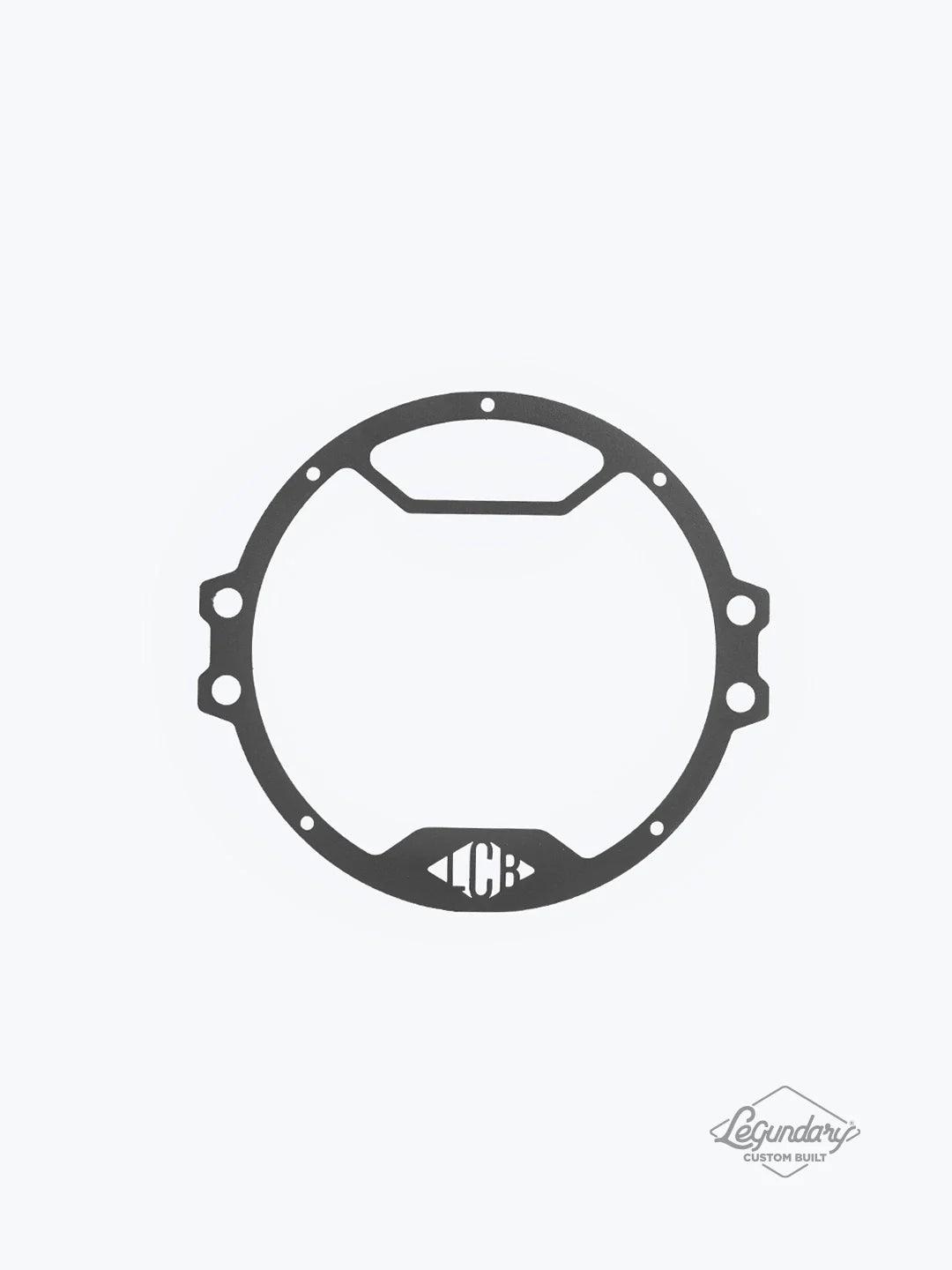 LCB Meteor Oculus Headlight Shield From Moto Modz.