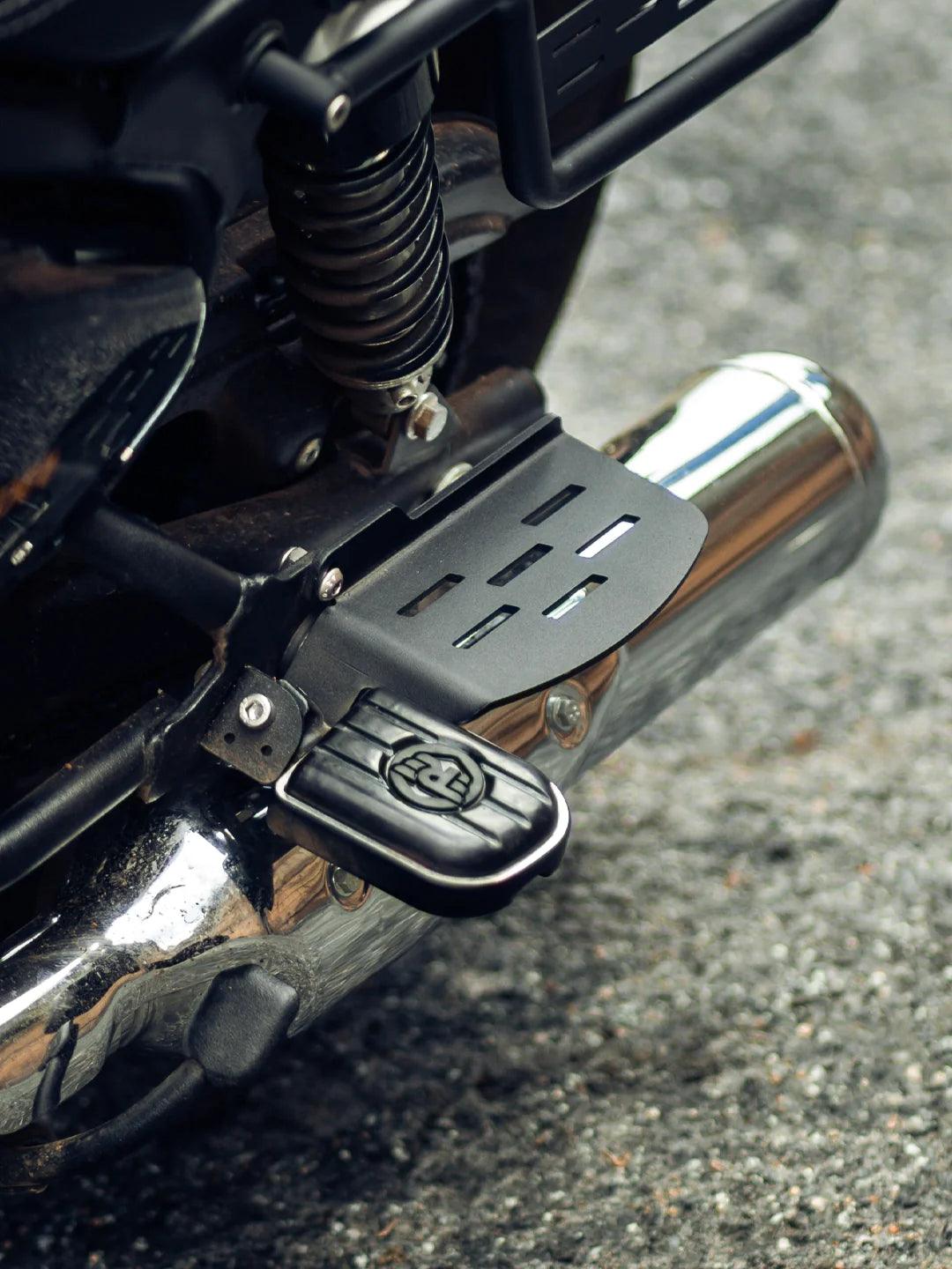 LCB Super Meteor 650 Bolide Pillion Foot Rest From Moto Modz.