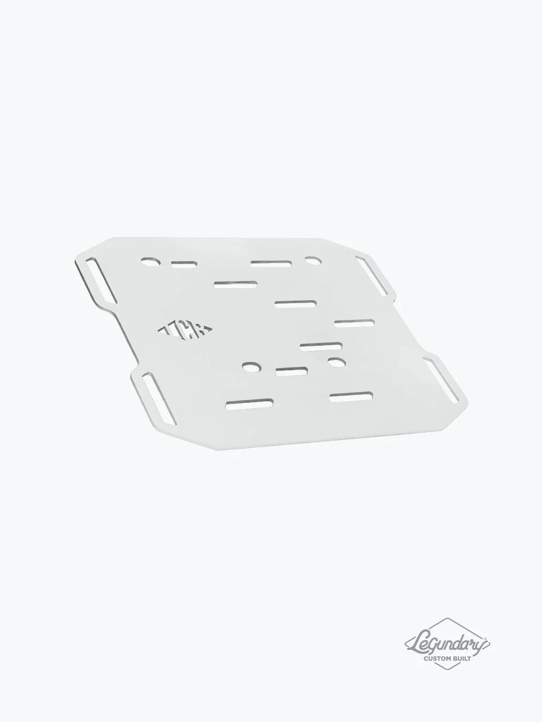 LCB Super Meteor 650 Taurus Carrier Plate From Moto Modz.