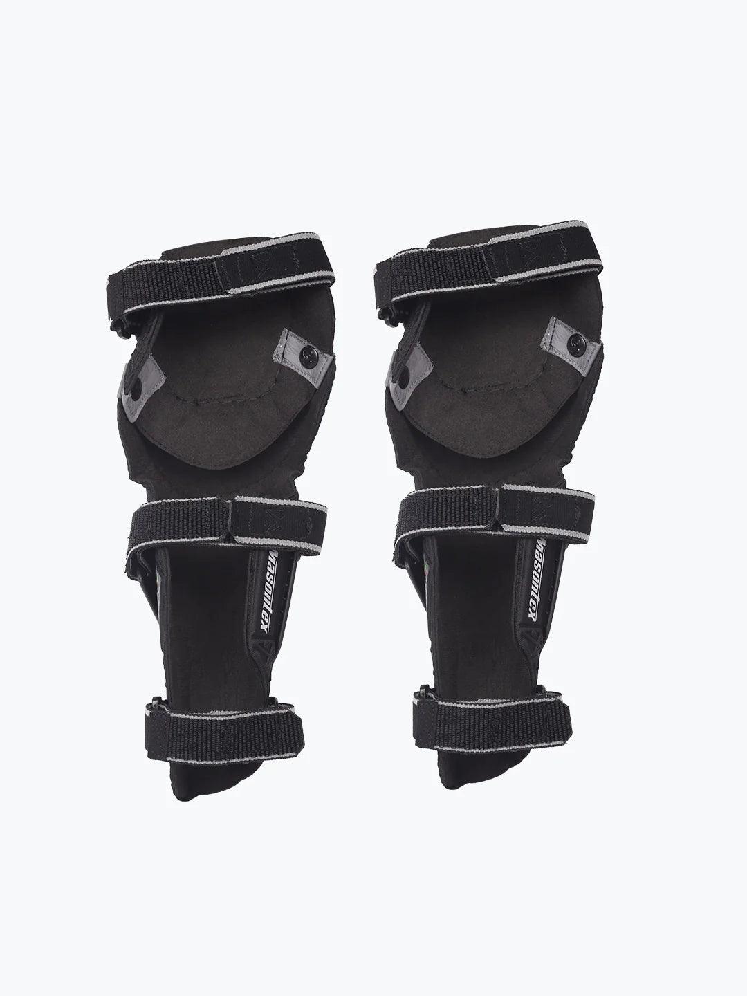 Masontex Full Elbowguard Black MEP11 From Moto Modz.