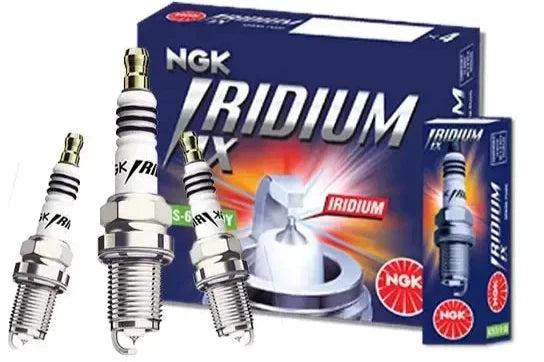 NGK Iridium Spark Plug Pulsar RS200 (SET OF 3) – Moto Modz