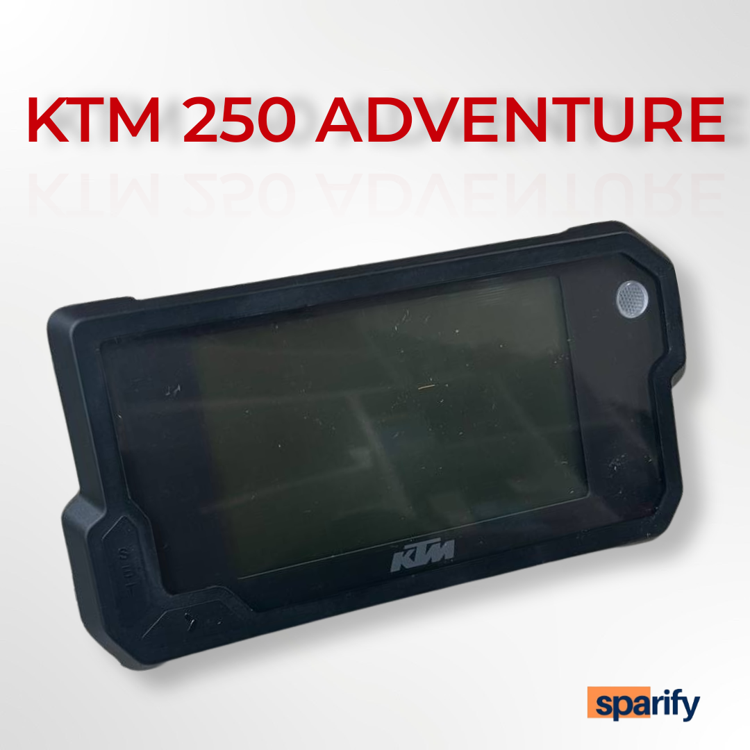 KTM Adventure 250 speedometer assembly | JG402413 From Moto Modz.