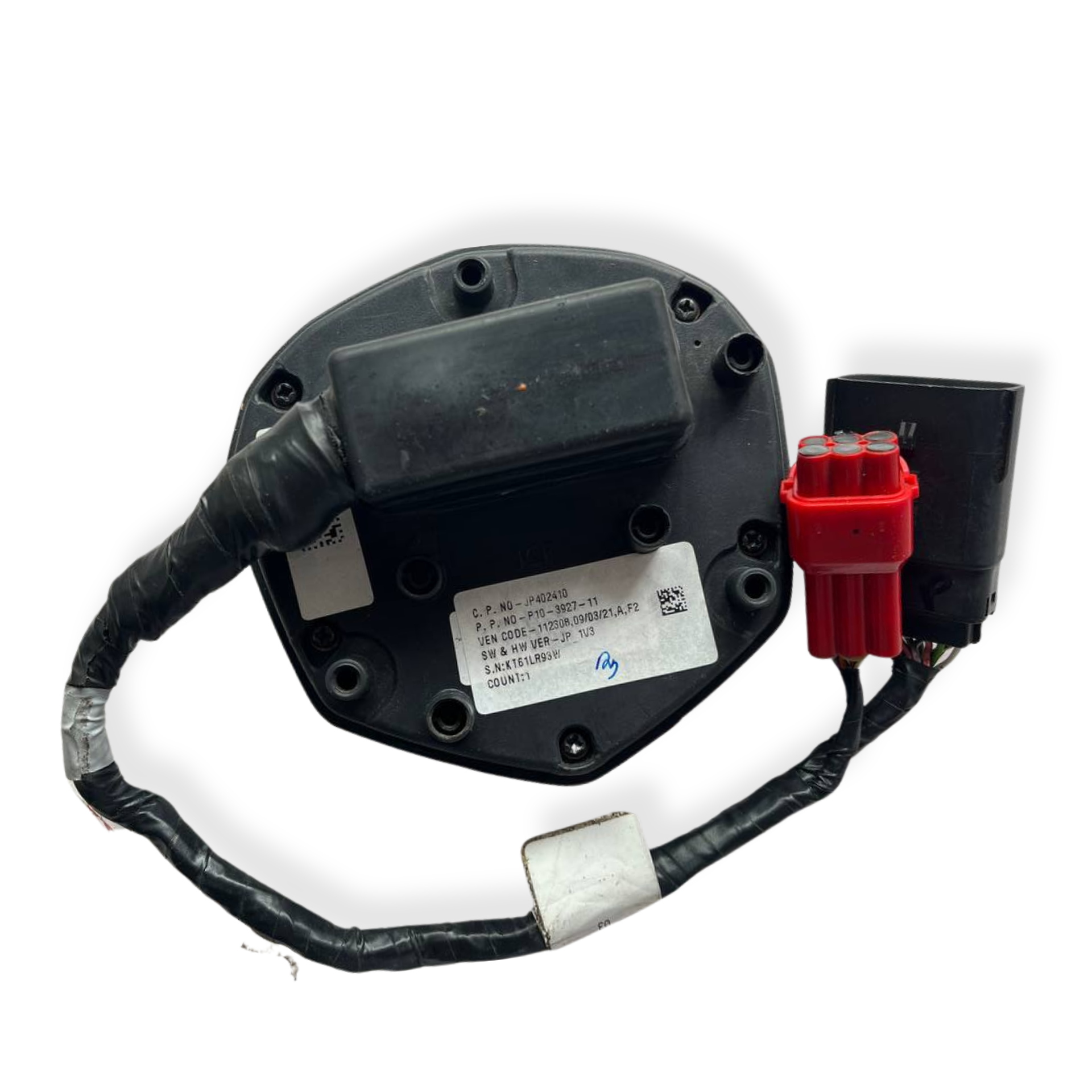 KTM Duke 250 Speedometer MY 17 (ABS TYPE) JP402410 From Moto Modz.