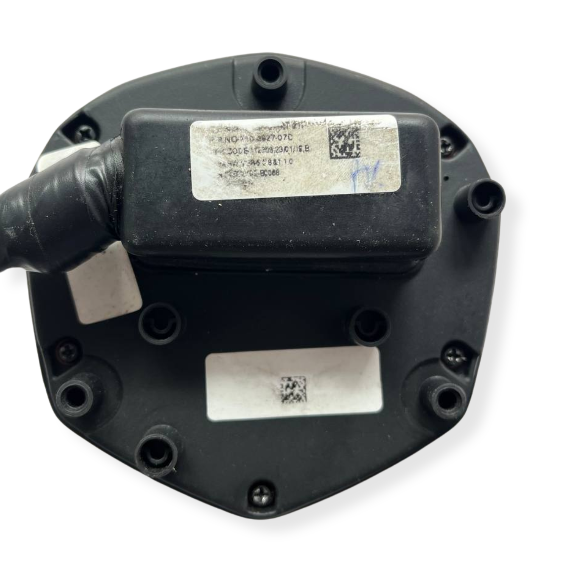 Duke 250 Speedometer MY 17 (non abs) From Moto Modz.