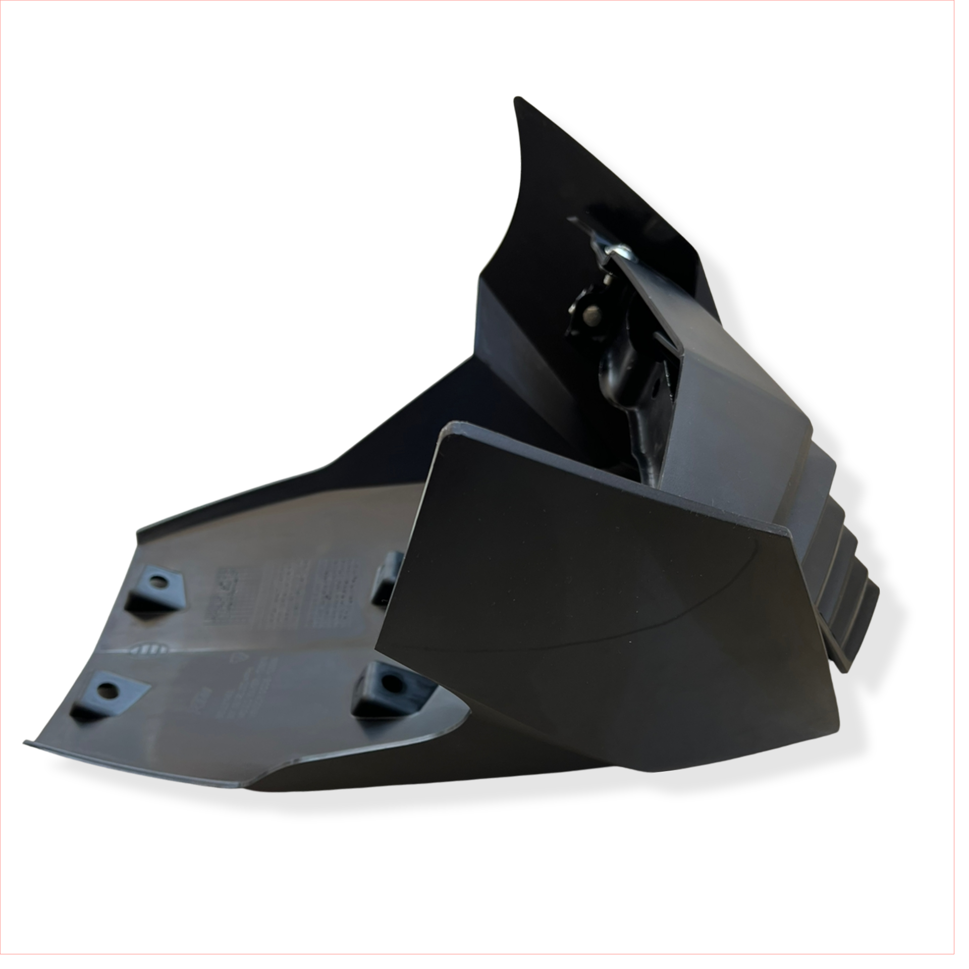KTM Duke 200 underbelly pan kit compatible for bs3/bs4 models From Moto ...
