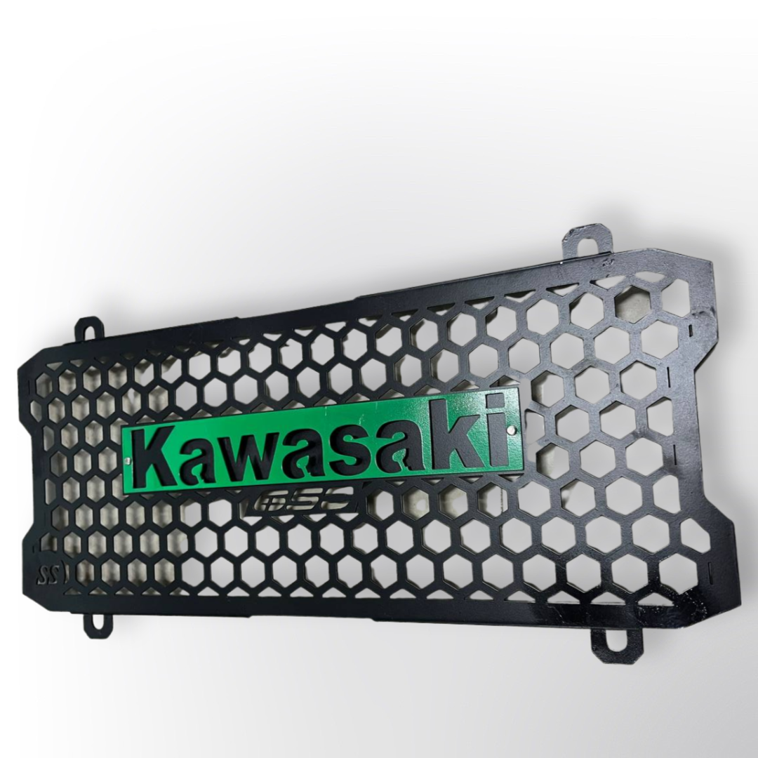 Kawasaki Ninja 650 radiator grills – Moto Modz
