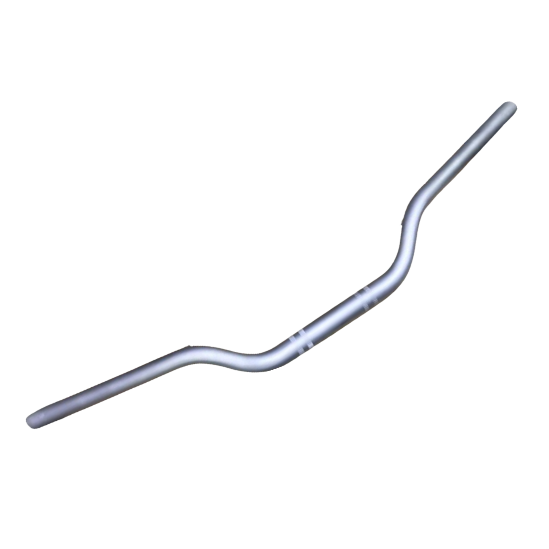 KTM handlebar silver | (JG151031) From Moto Modz.