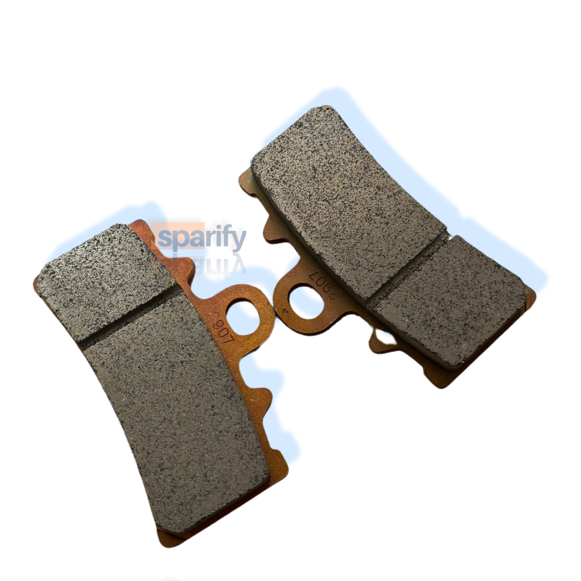 KTM front brake pads by Brembo compatible DUKE/RC 125/200/250/390 ...