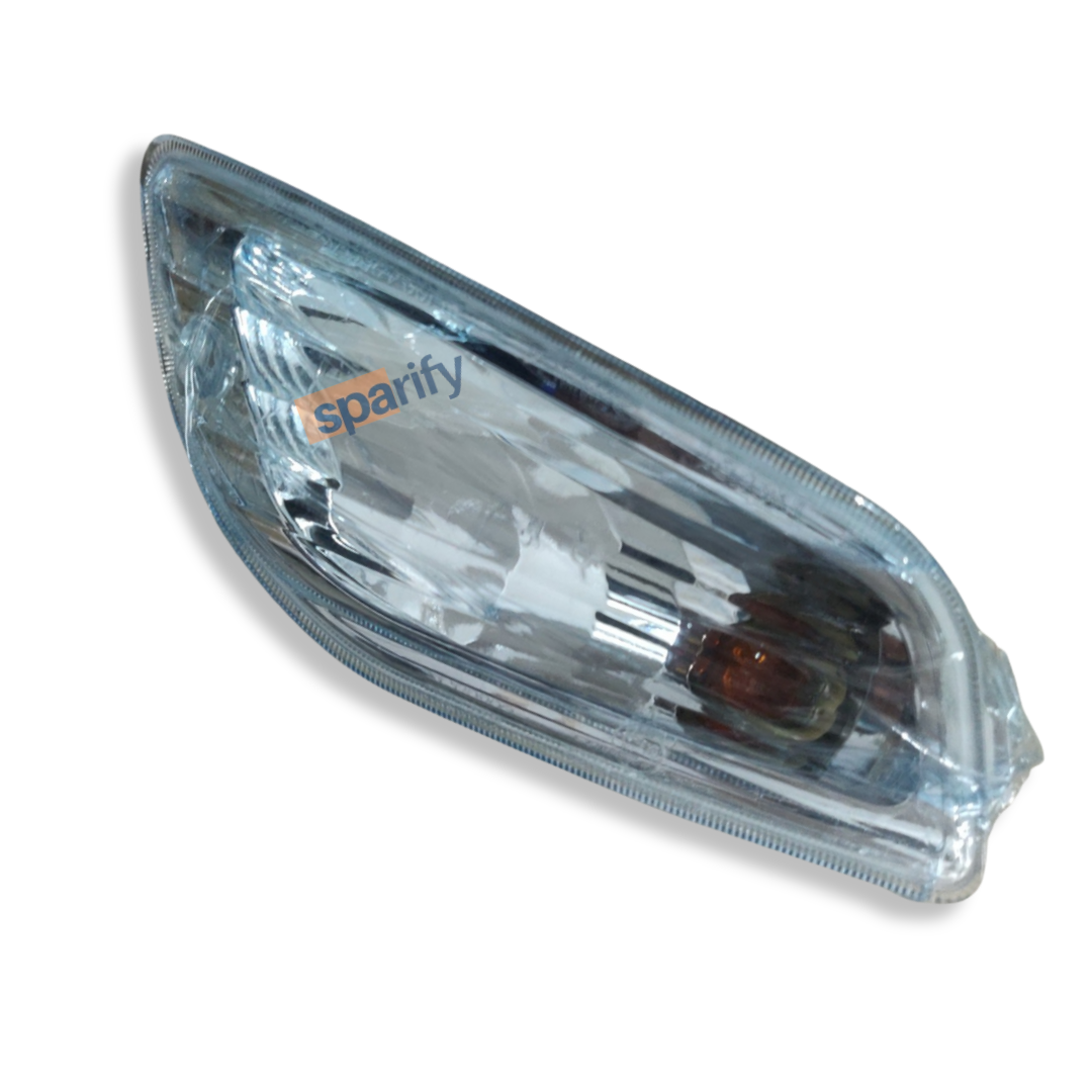 Vespa indicator front (turn signal light) From Moto Modz.