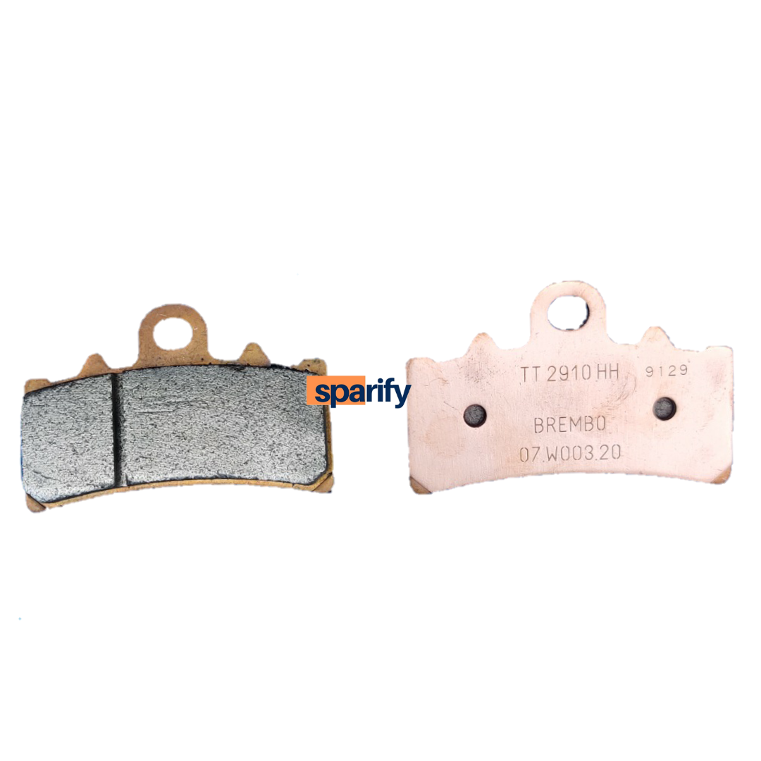KTM front brake pads by Brembo compatible DUKE/RC 125/200/250/390 ...