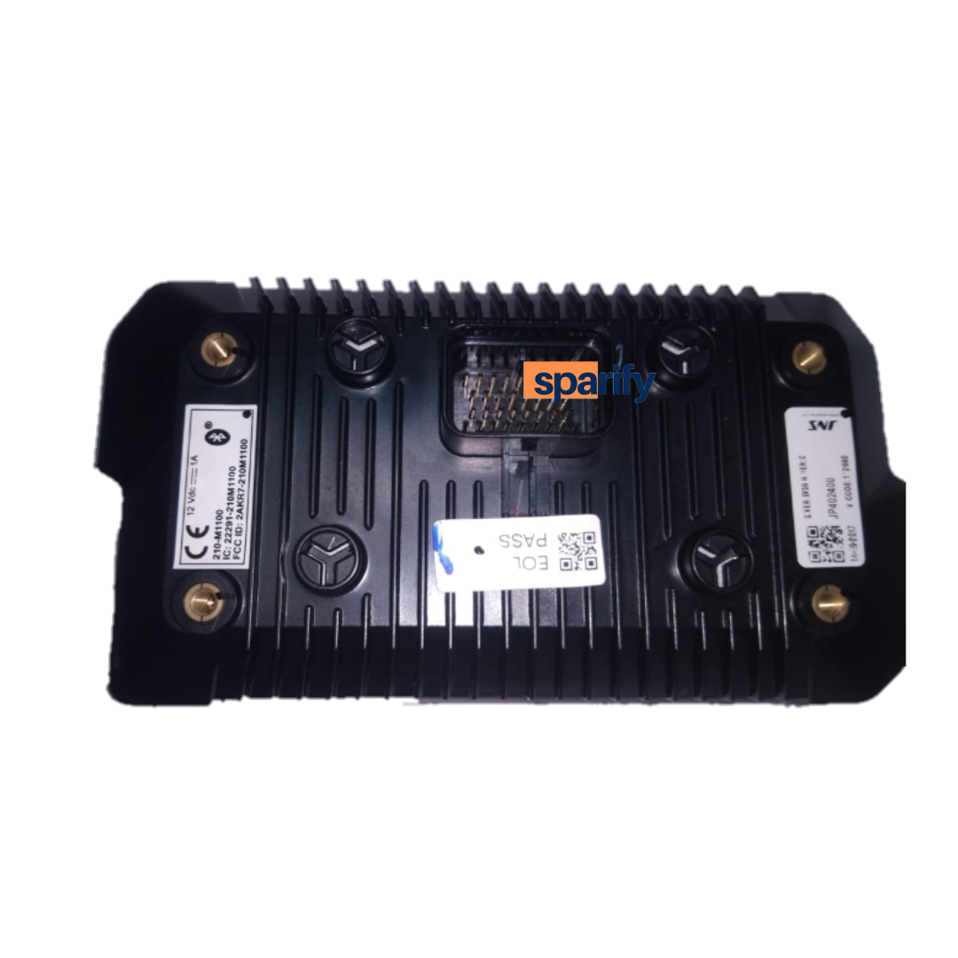 KTM Duke 390 TFT speedometer Bs4 From Moto Modz.