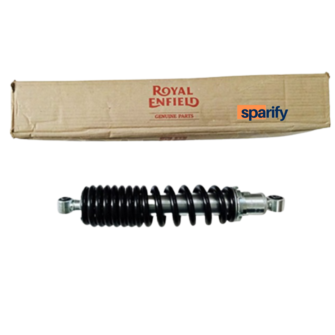 RE Himalayan 411 rear mono shock absorber From Moto Modz.