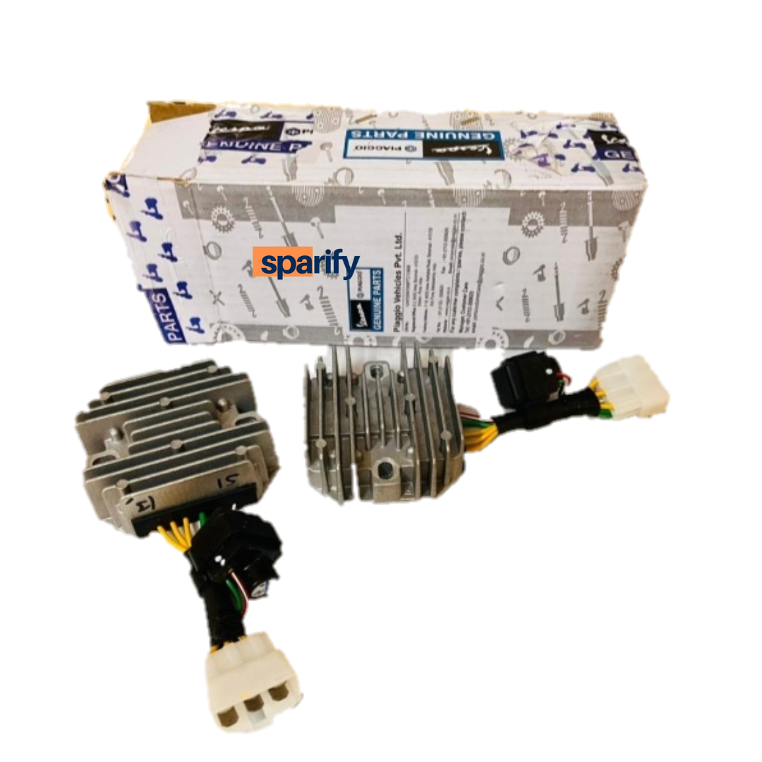 Aprilia / Vespa regulator rectifier ( RR UNIT ) ORIGINAL From Moto Modz.