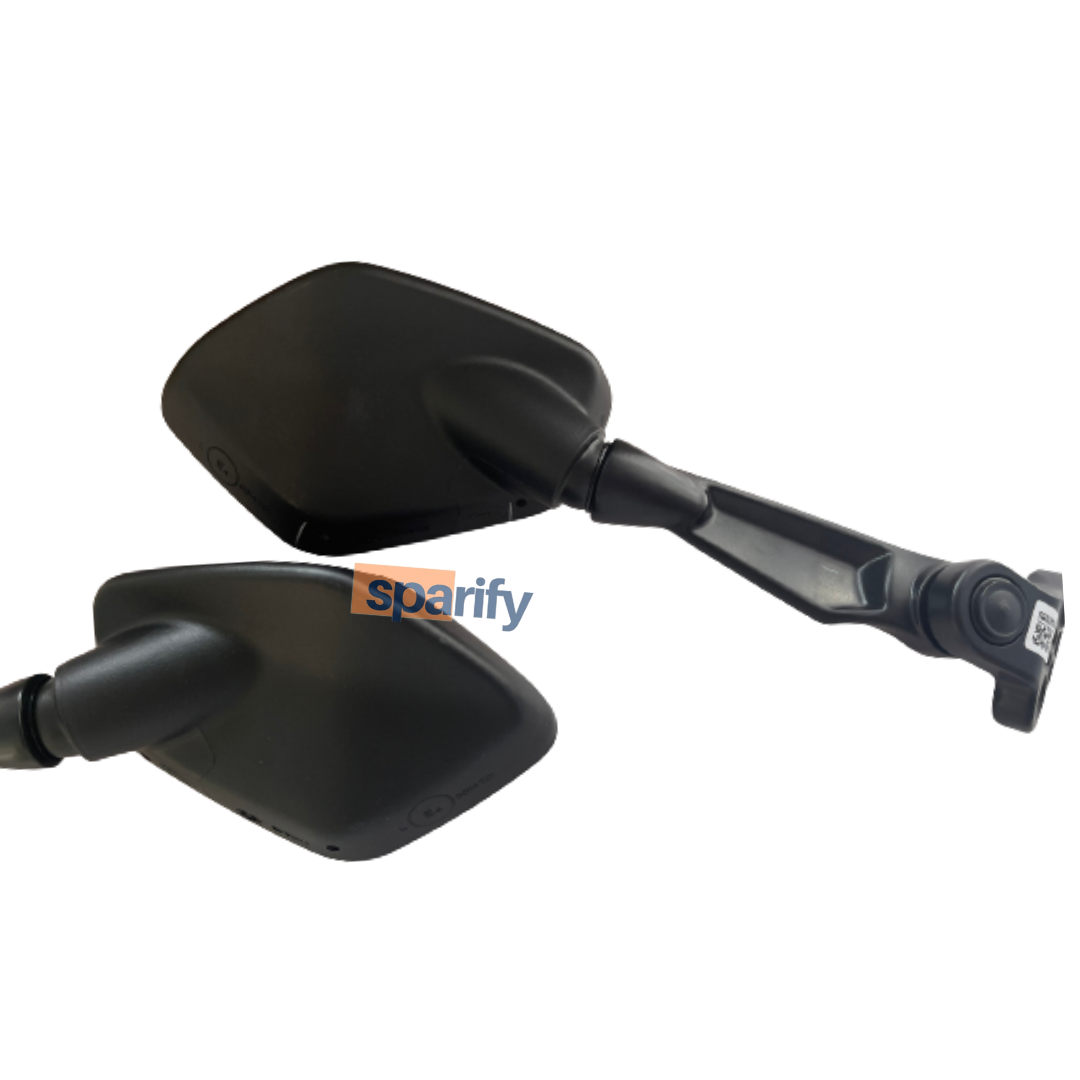 Apache RR 310 mirror set of 2 | TVS From Moto Modz.