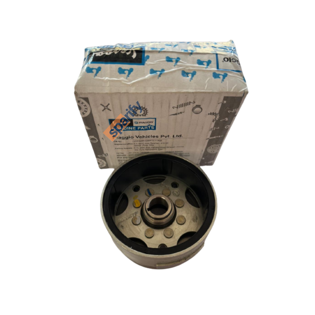 Aprilia SR 150 magnet assembly compatible for BS4 models From Moto Modz.