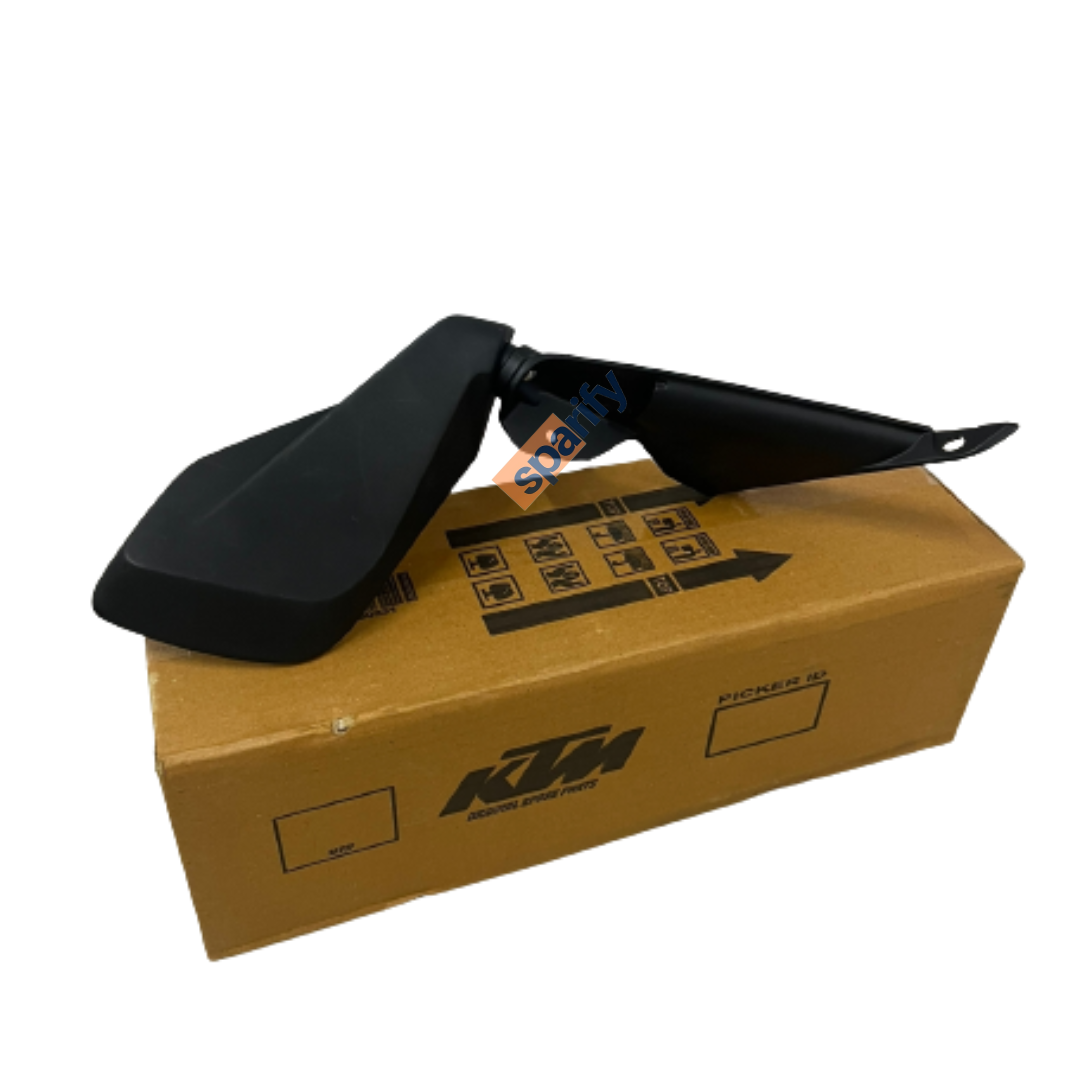 KTM RC 200/390/125 bs4 mirror (LHS) without blinkers From Moto Modz.