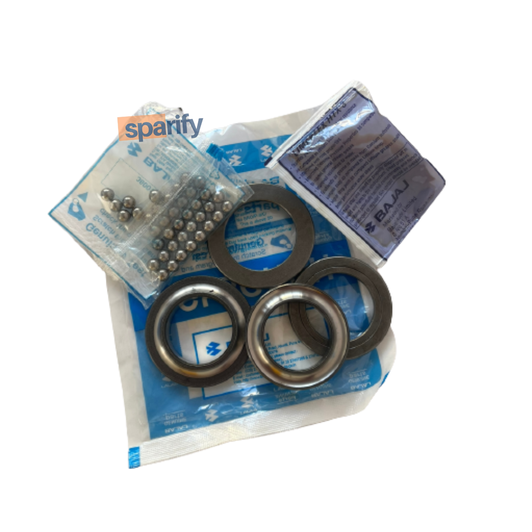 Dominar 400 steering cone set | Bajaj From Moto Modz.