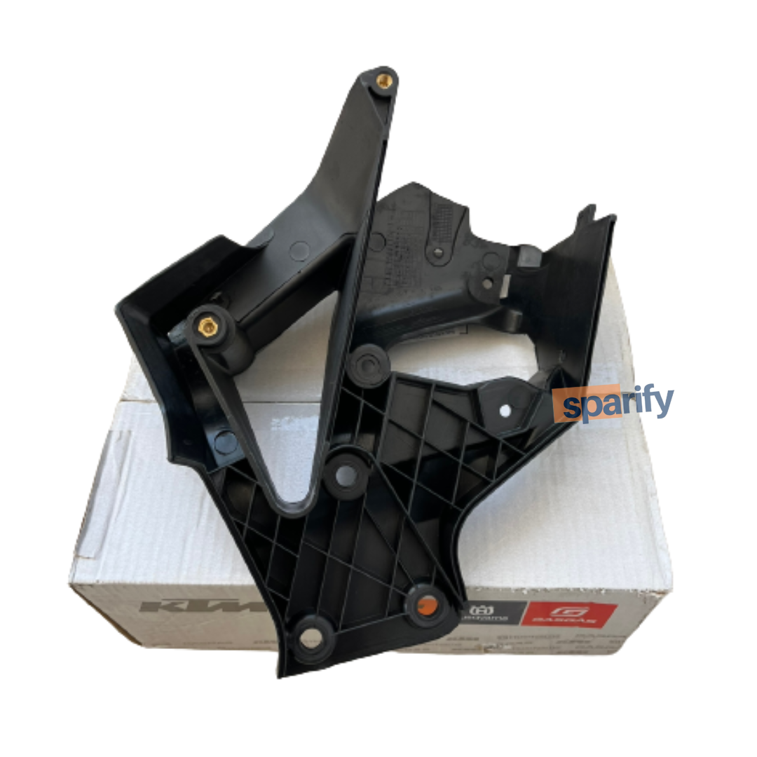 KTM RC 200/390 headlight structure | KTM From Moto Modz.