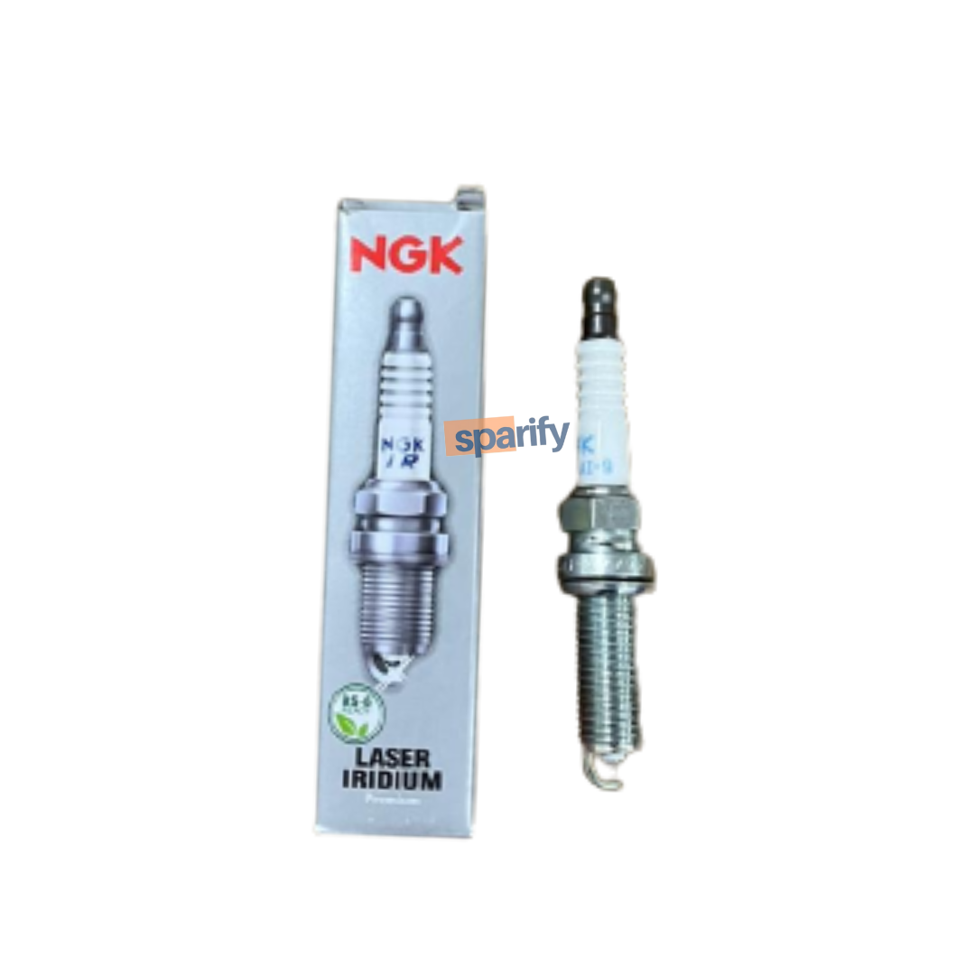 Pulsar NS 200 spark plug by NGK LKAR8AI-9 Iridium From Moto Modz.